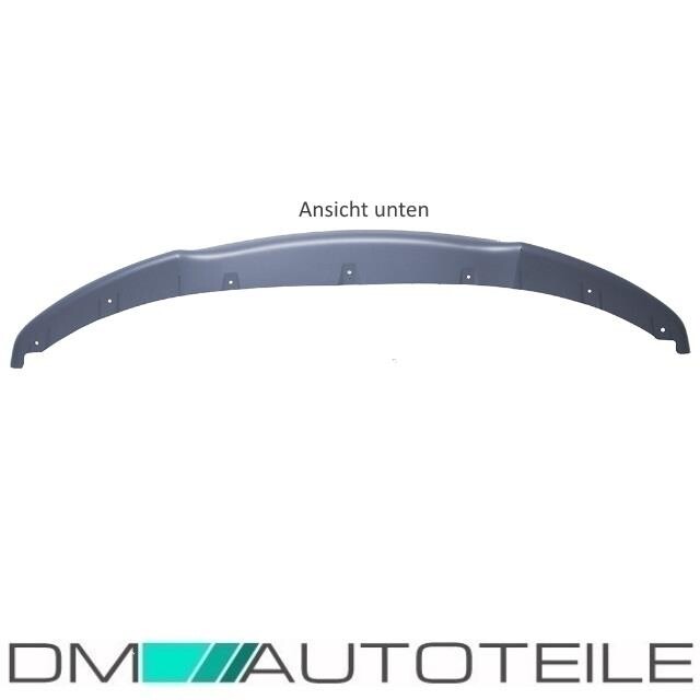 Front Spoiler für Stoßstange 04-07 grundiert passt für BMW 1er E81 E87 ...