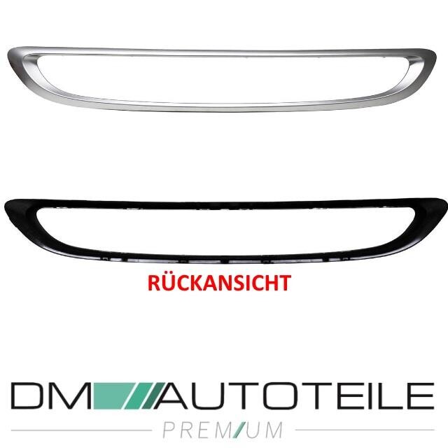 Front Grille Smart Fortwo Front Grille Smart Fortwo 450 | Smart Power
