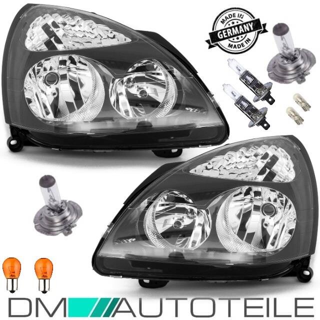 Renault Clio 2 Scheinwerfer