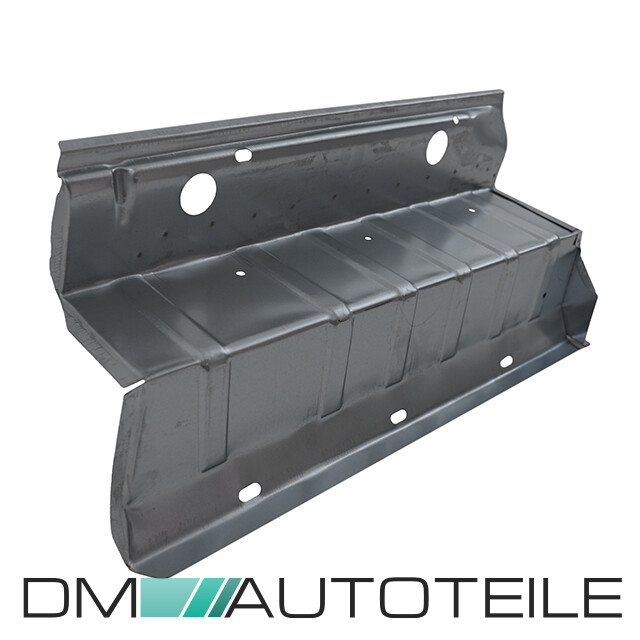 Schweller Reparaturblech Einstieg Trittstufe vorne links oben für VW T4 ...