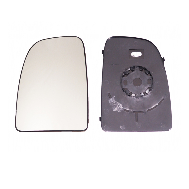 Spiegelglas Links Heizbar Konvex Für Citroën Jumper Fiat Ducato Peugeot