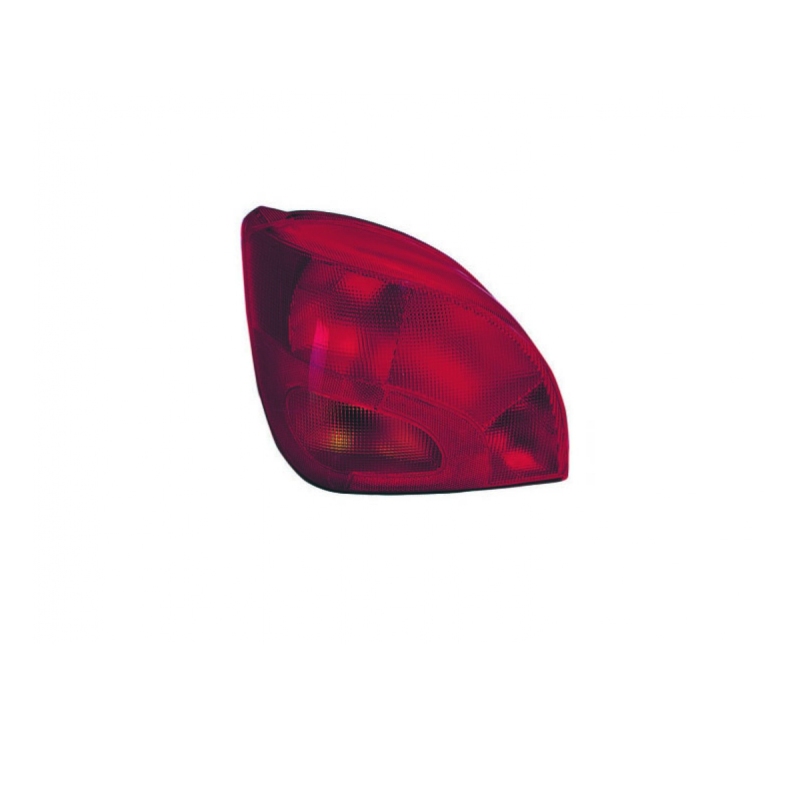 Rückleuchte Heckleuchte Rücklicht Links R5w Für Ford Fiesta Iv Courier