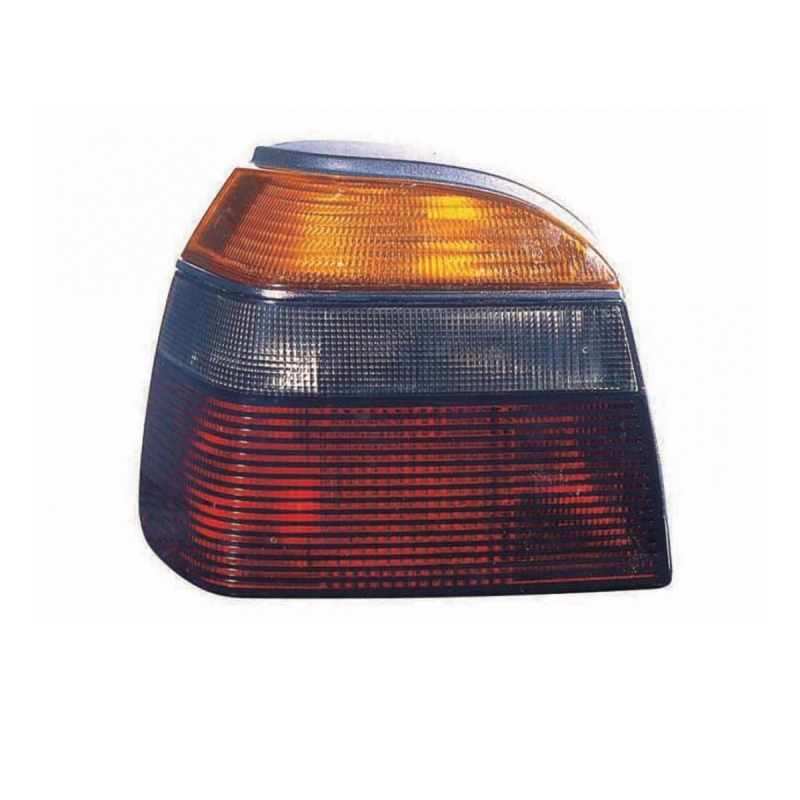 Rückleuchte Heckleuchte Rücklicht Links R5w Für Vw Golf 3 1h1