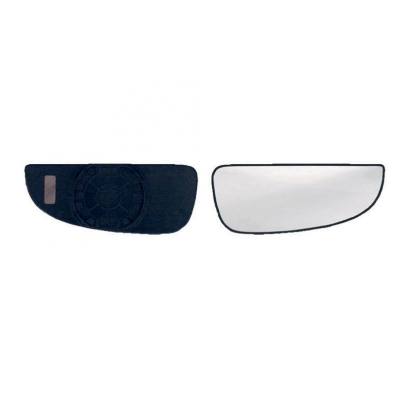Spiegelglas Rechts Konvex Für Citroën Jumper Bus Fiat Ducato Peugeot Boxer