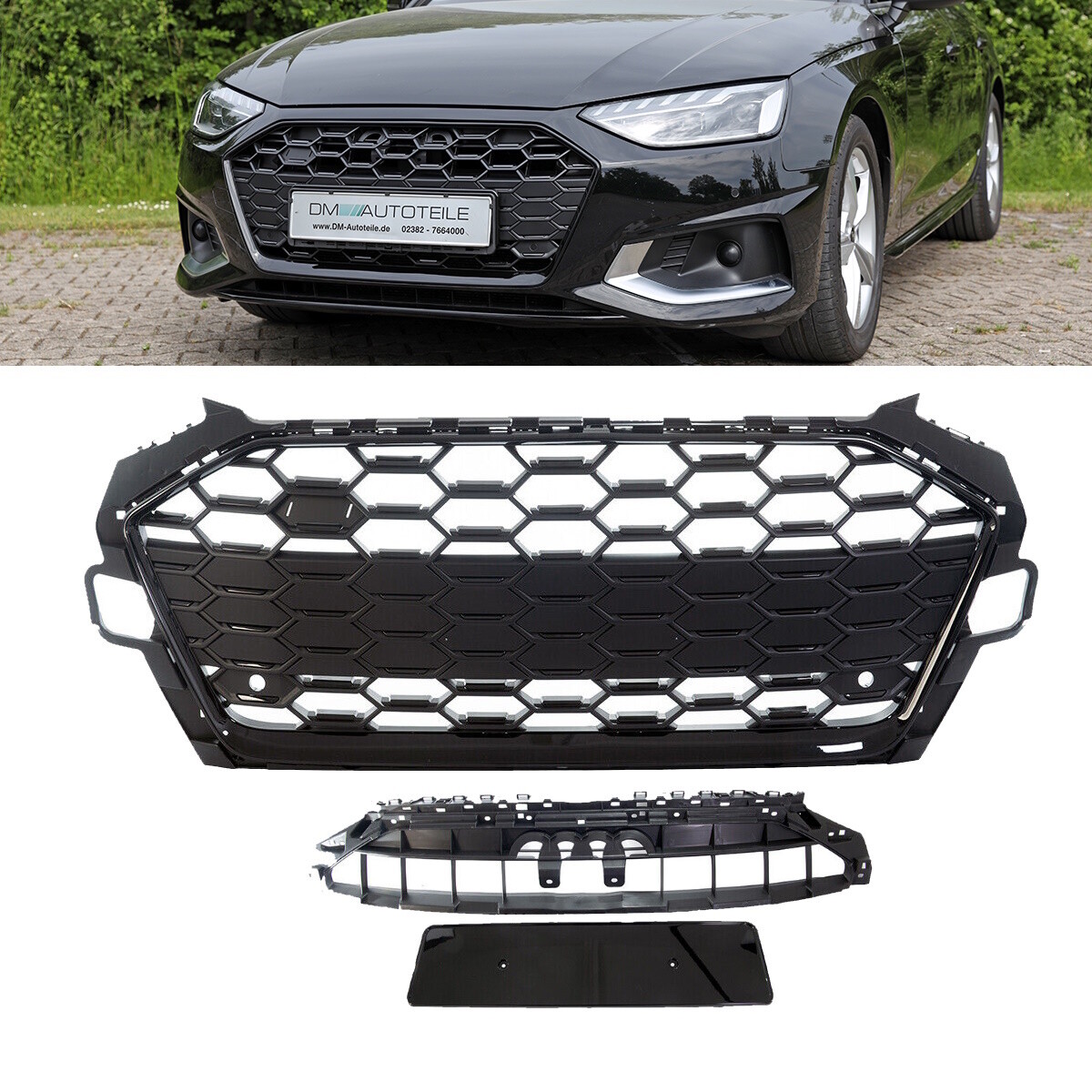 Audi A4 B9 Zubehör